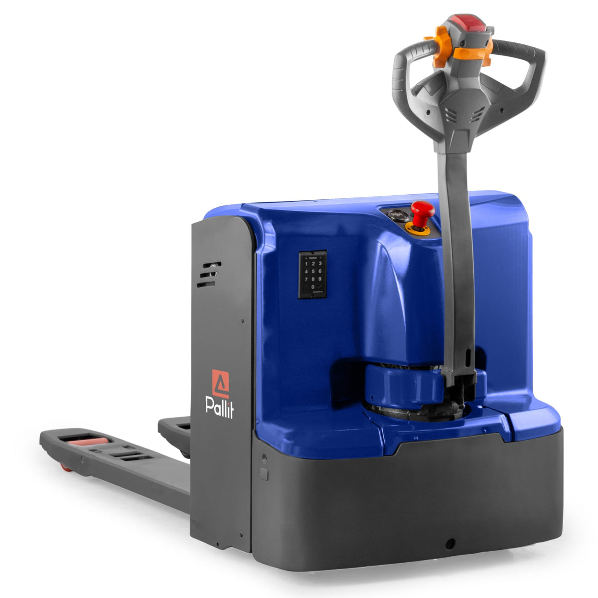 Elektro Hubwagen 2000 kg für intensive Einsätze || Pallit